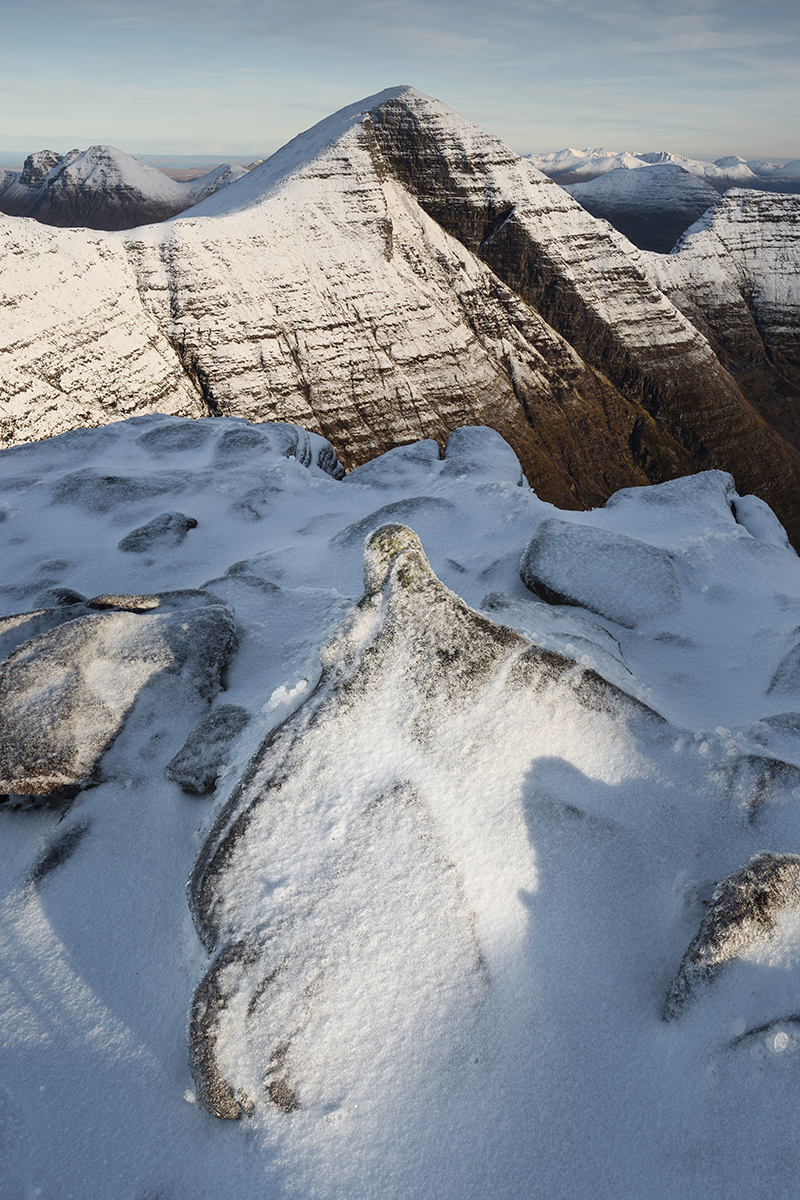 Beinn Alligin – JAMES RODDIE PHOTOGRAPHY