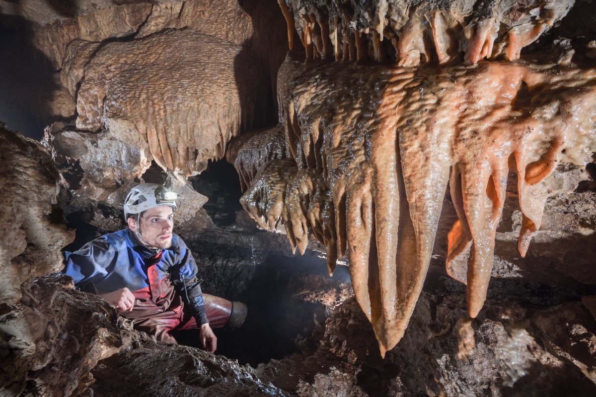 Caving in Applecross – Scotland (5) – JAMES RODDIE PHOTOGRAPHY