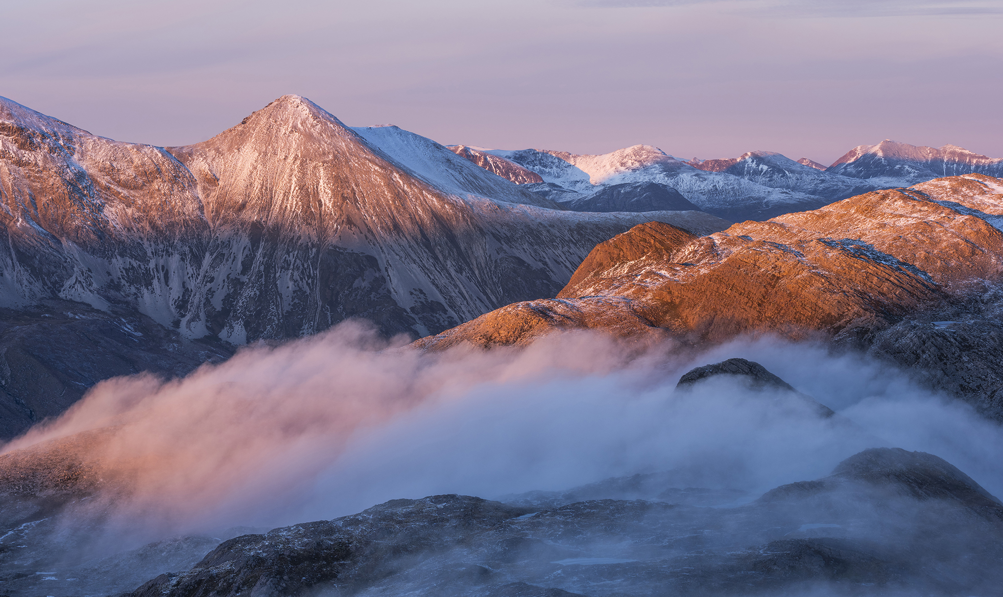 Scottish Mountain Landscapes – JAMES RODDIE PHOTOGRAPHY